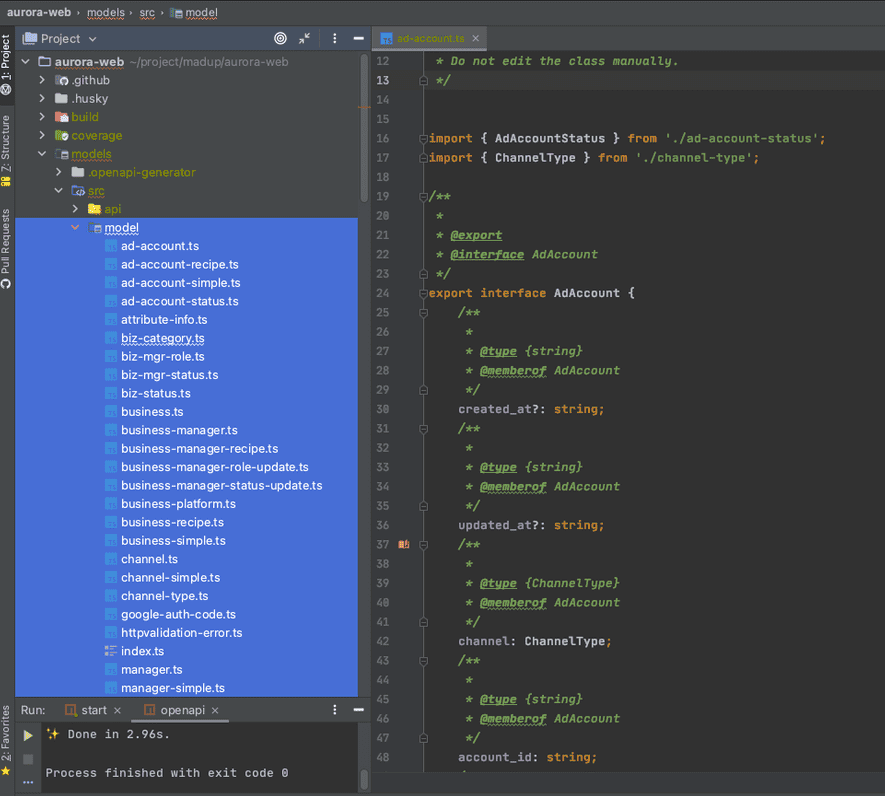 TypeScript 쓰면서 OpenAPI Generator 는 안 쓴다고? | LearnApplyShare